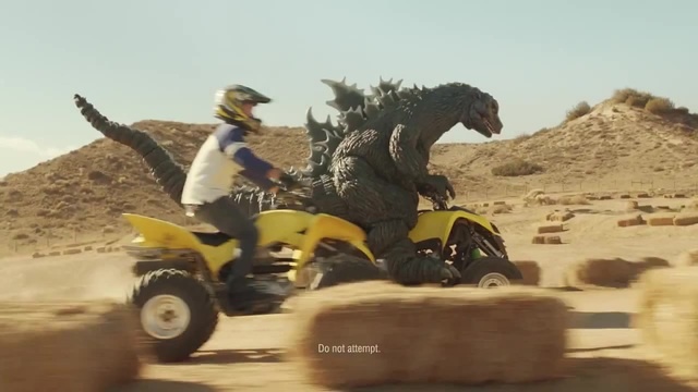 Godzilla Trailer - Coub