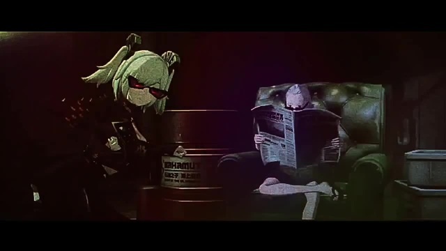 Burnice non-stop. - Coub