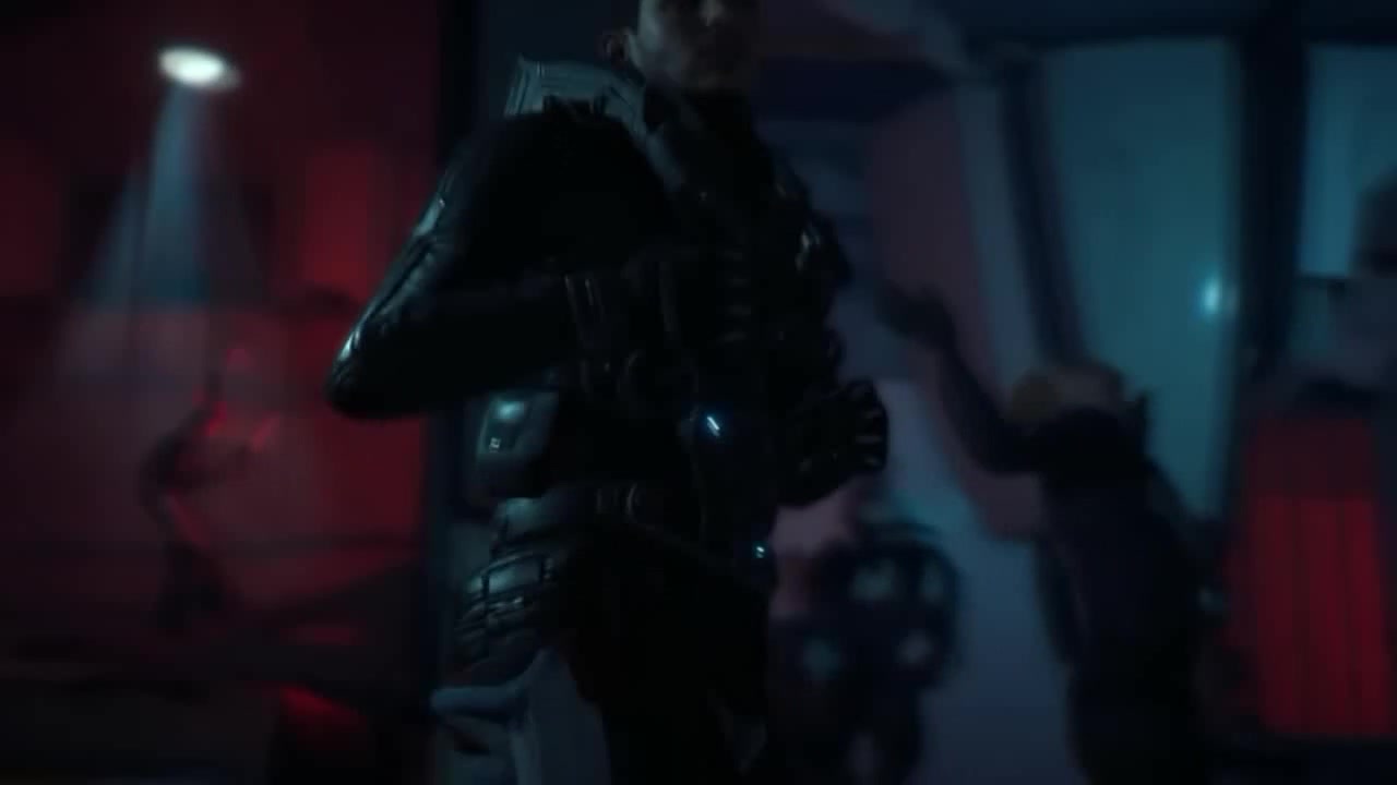 Mass Effect Andromeda - Танцы - Coub