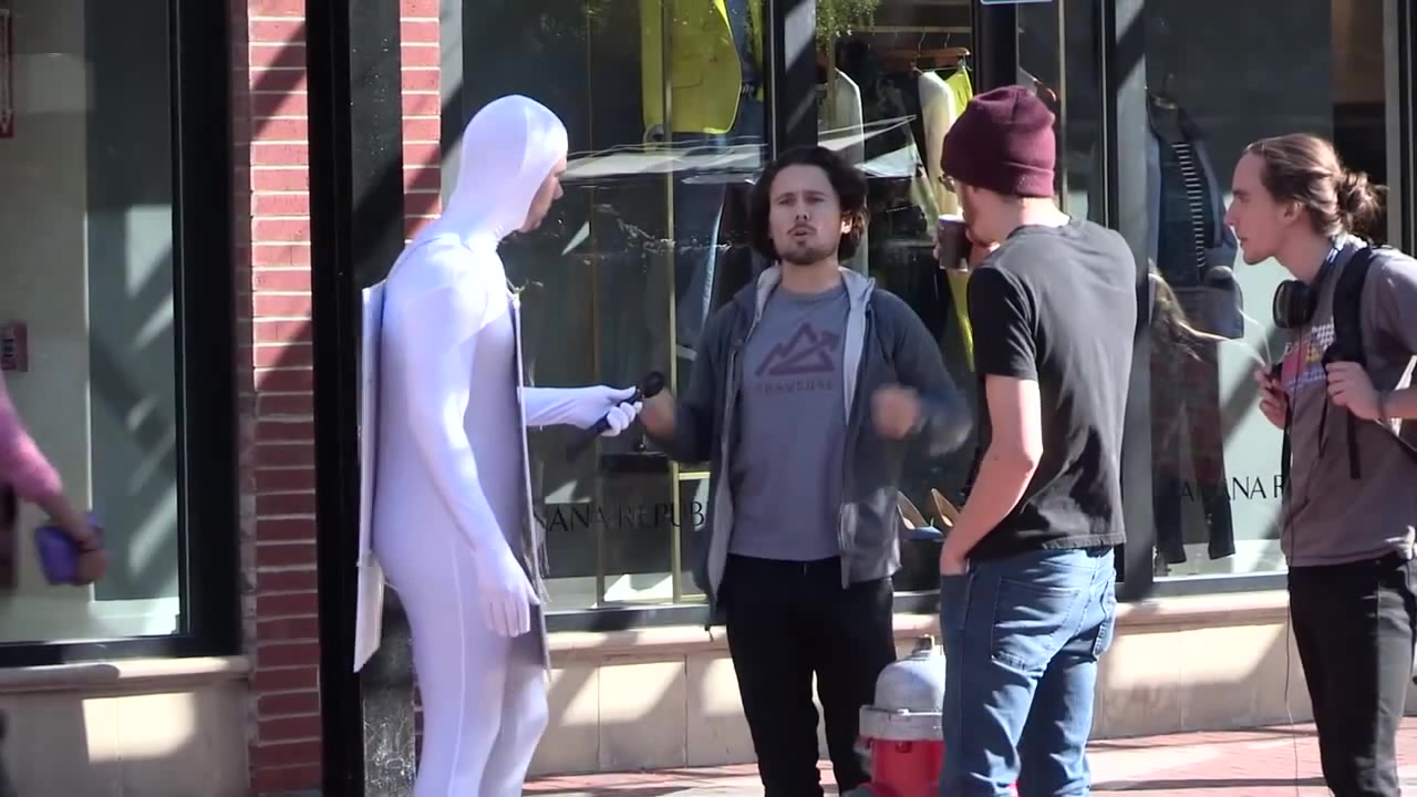 Literally! Ok? - Coub