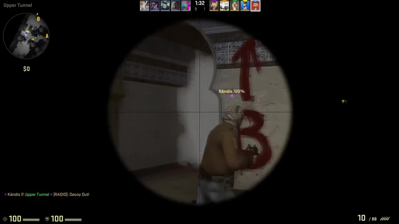 CS:GO - იფ იუ ქენოთ ფლეი შათ აფ ენდ ფლეი - Coub