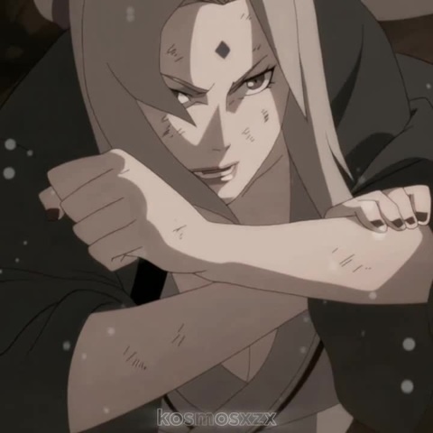 Tsunade & Madara - " Naruto " - Coub