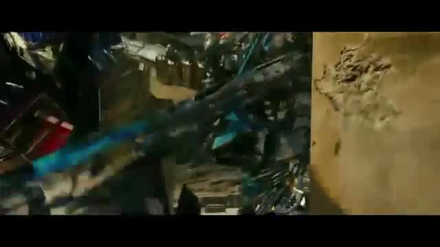 Transformers Revenge of the Fallen Optimus Prime VS The Fallen and ...
