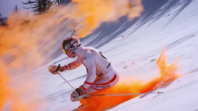 Celldweller — Scardonia (Skiing in Colour: Marcel Hirscher) - Coub