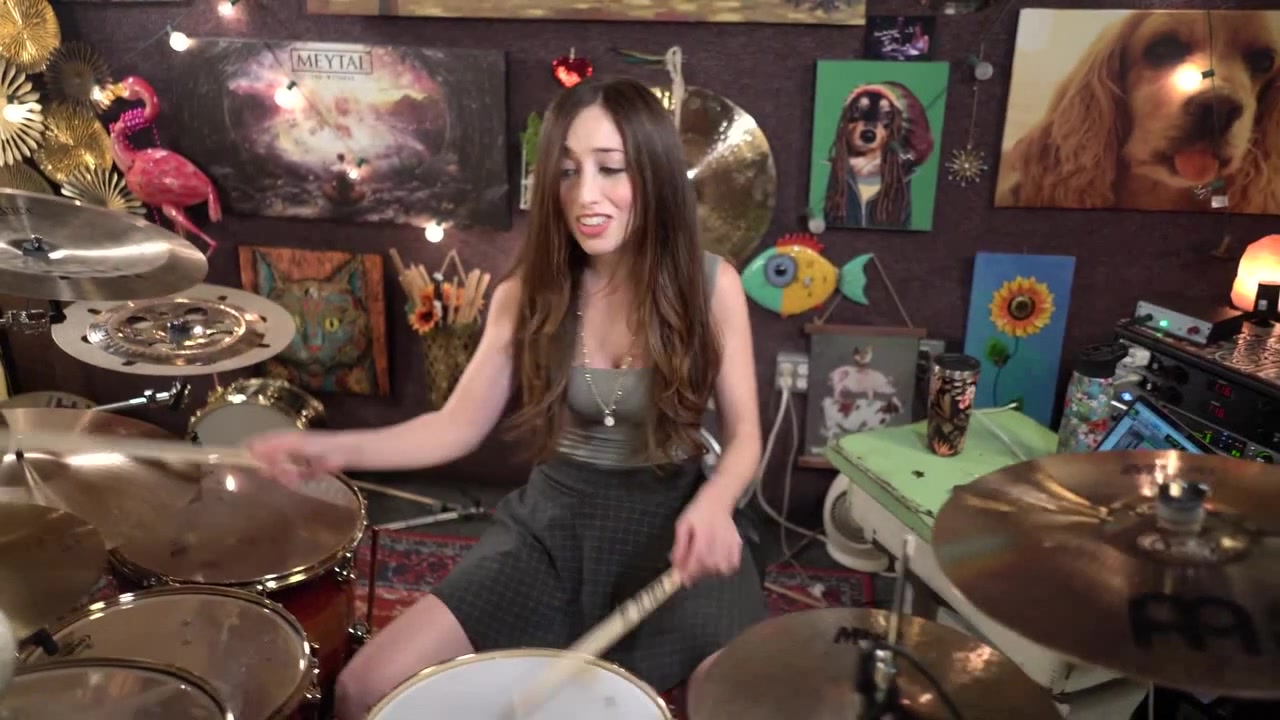 Meytal - Bloodwork #6 - Coub