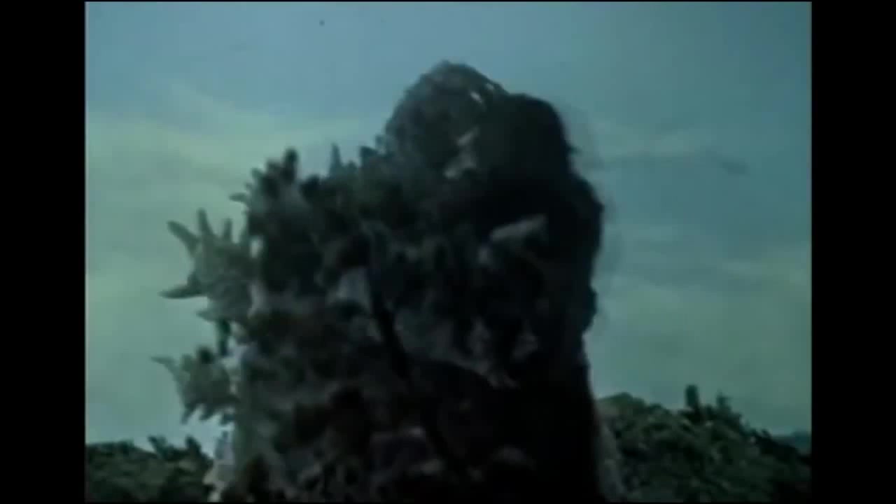 Godzilla - Coub