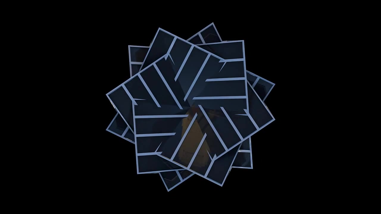 Nightfall motion - Coub