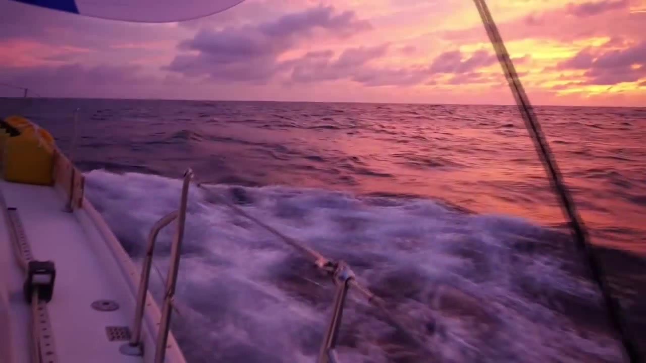 How to sail well with strong currents? - Coub