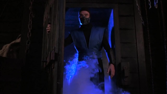 Sub zero and Scorpion - Coub