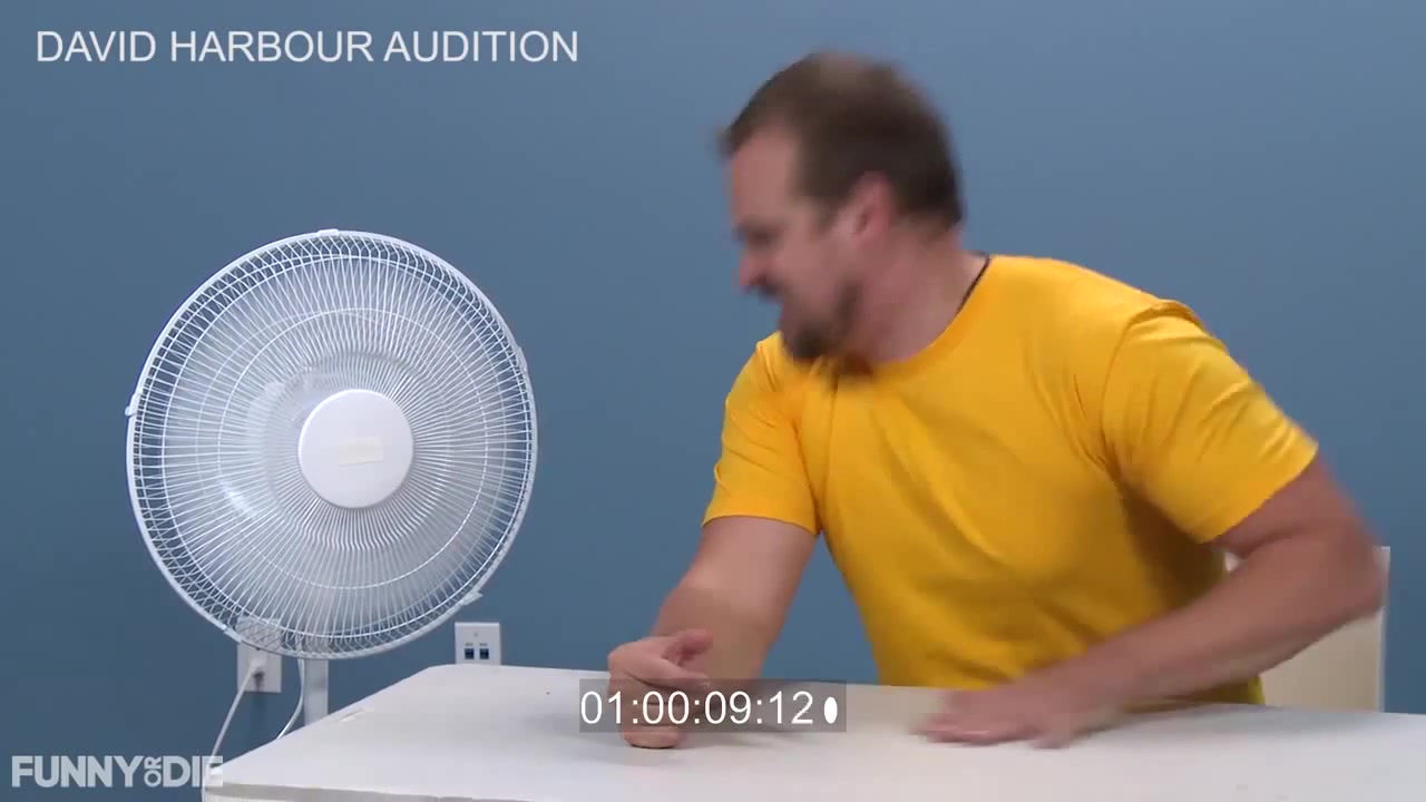 Stranger Things' David Harbour Originally Wanted the Role of Eleven - Coub