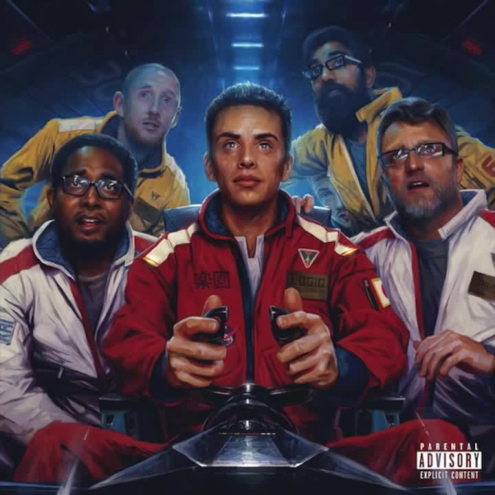 Logic - Stainless feat. Dria (Official Audio) - Coub