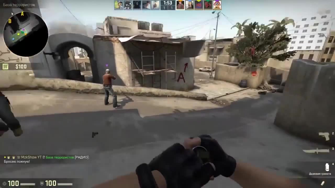 CS:GO | Fun Moments "Ohhh" - Feel Good Gaming - Coub