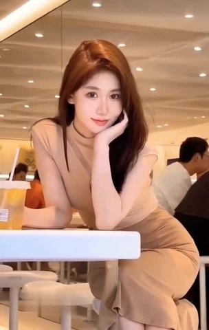 Beautiful girl - Coub