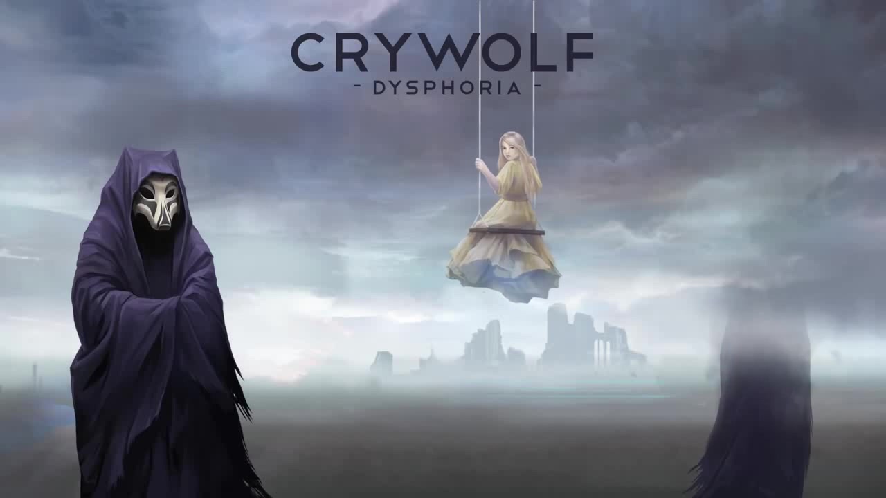 Crywolf - Shrike - Coub
