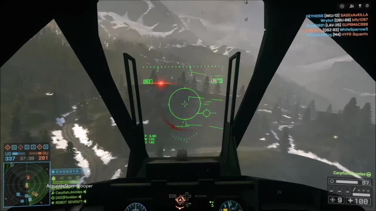 When you intensify the forward firepower - Coub