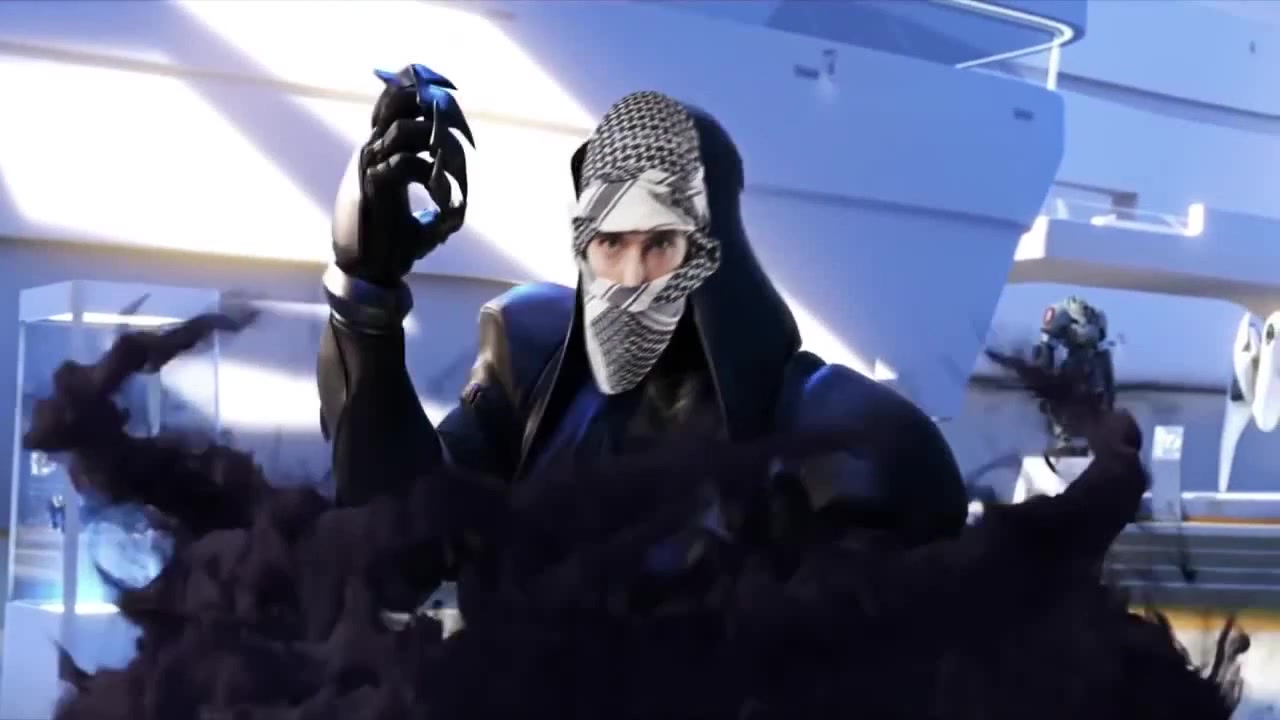 Overwatch MLG Trailer - Coub