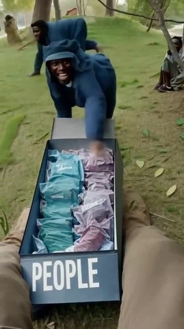 Black Friday (AI) - Coub