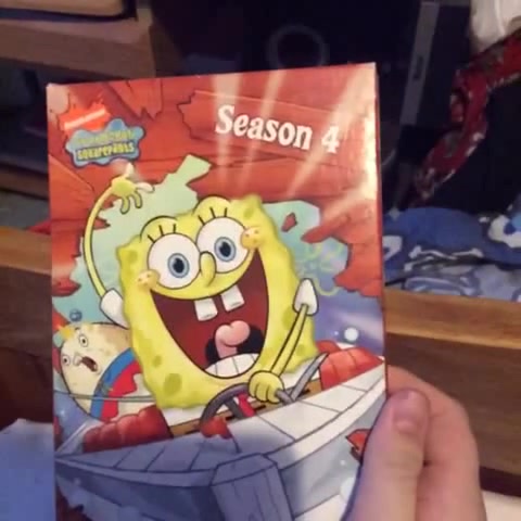The new #spongebob in a nutshell - Coub