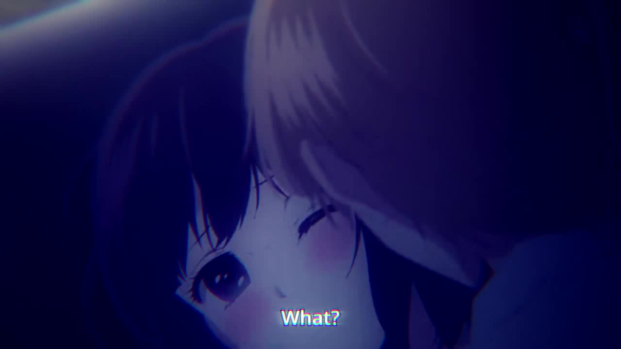 Kiss with senpai :3 - Coub