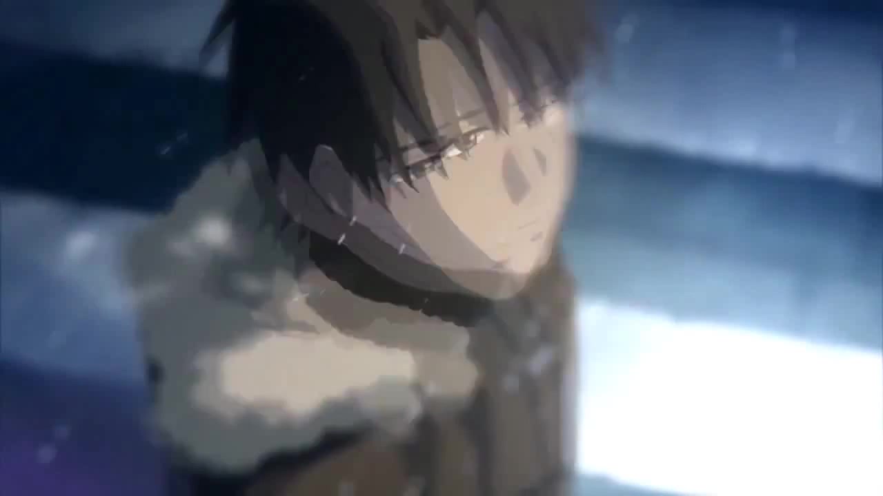 The first snow - Coub