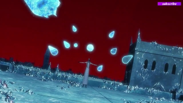 Rukia - Frozen/AMV Bleach - Coub