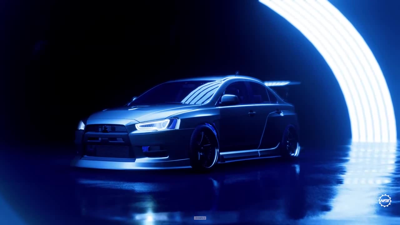 NFS HEAT / EVO X / kvmo new generation - Coub