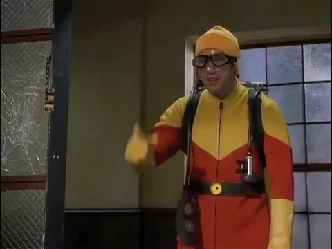 Big Daddy (11/13) Best Movie Quote - Scuba Sam, Scuba Steve's Father ...