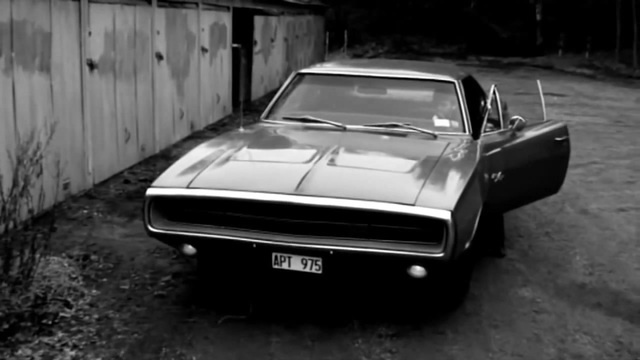 American Muscle Car - 1969 Dodge Charger - Coub