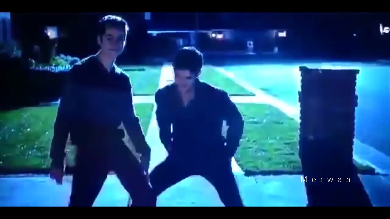 Dylan O'Brien | Funny Dancing moments | - Coub