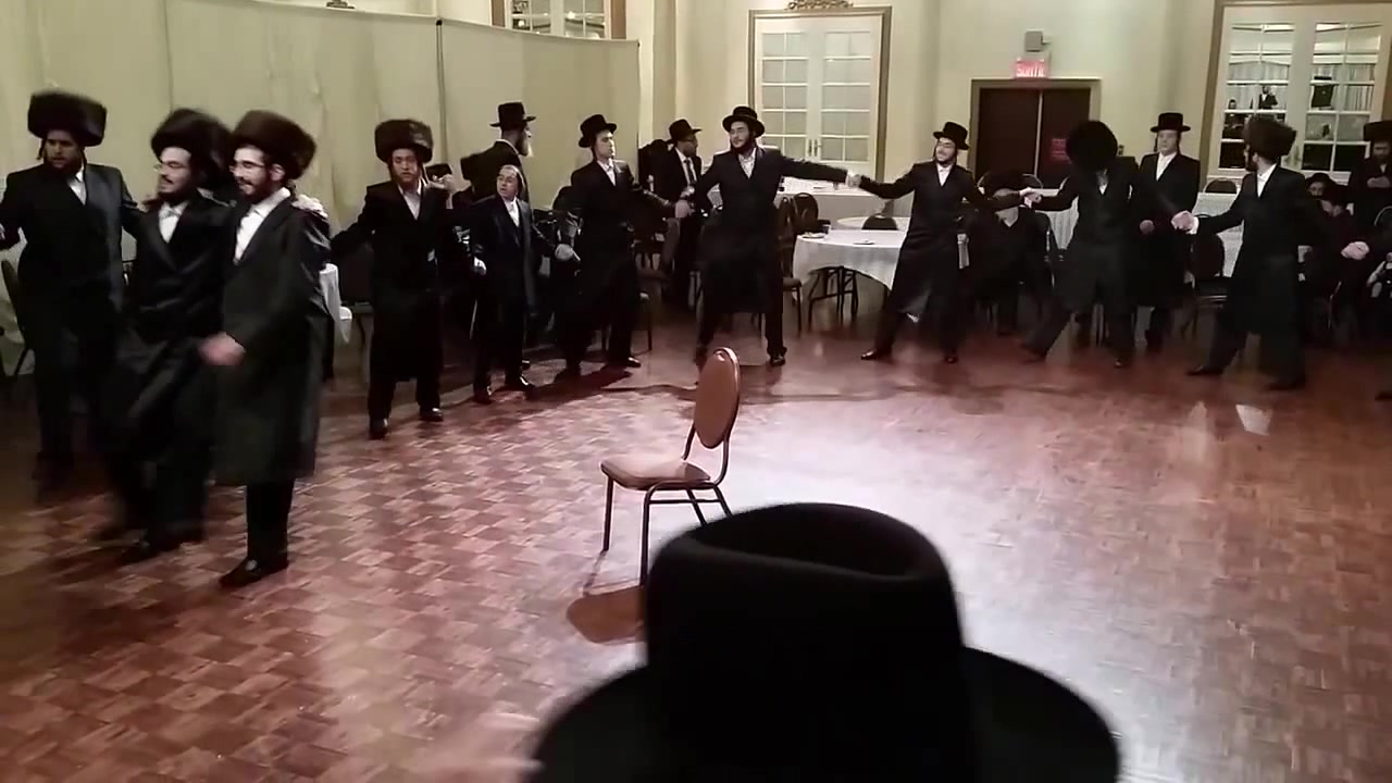 Jewish dance - Coub