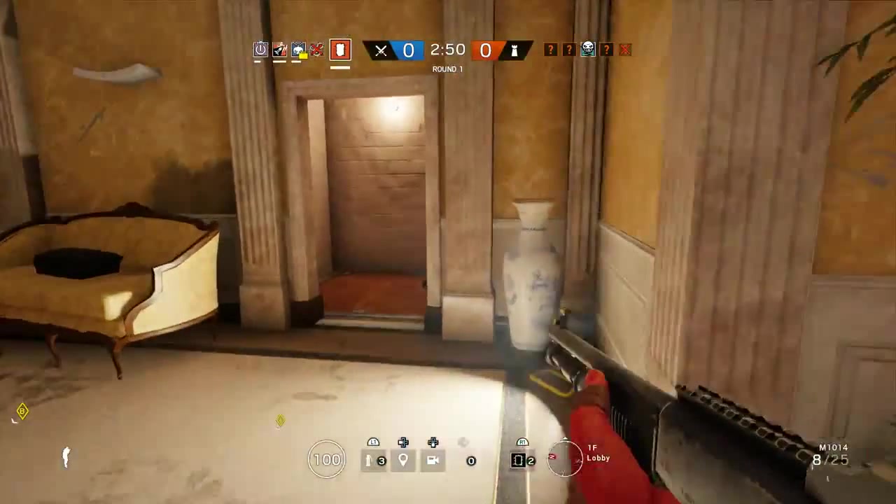 VOTE KICK (RAINBOW SIX SIEGE) - Coub