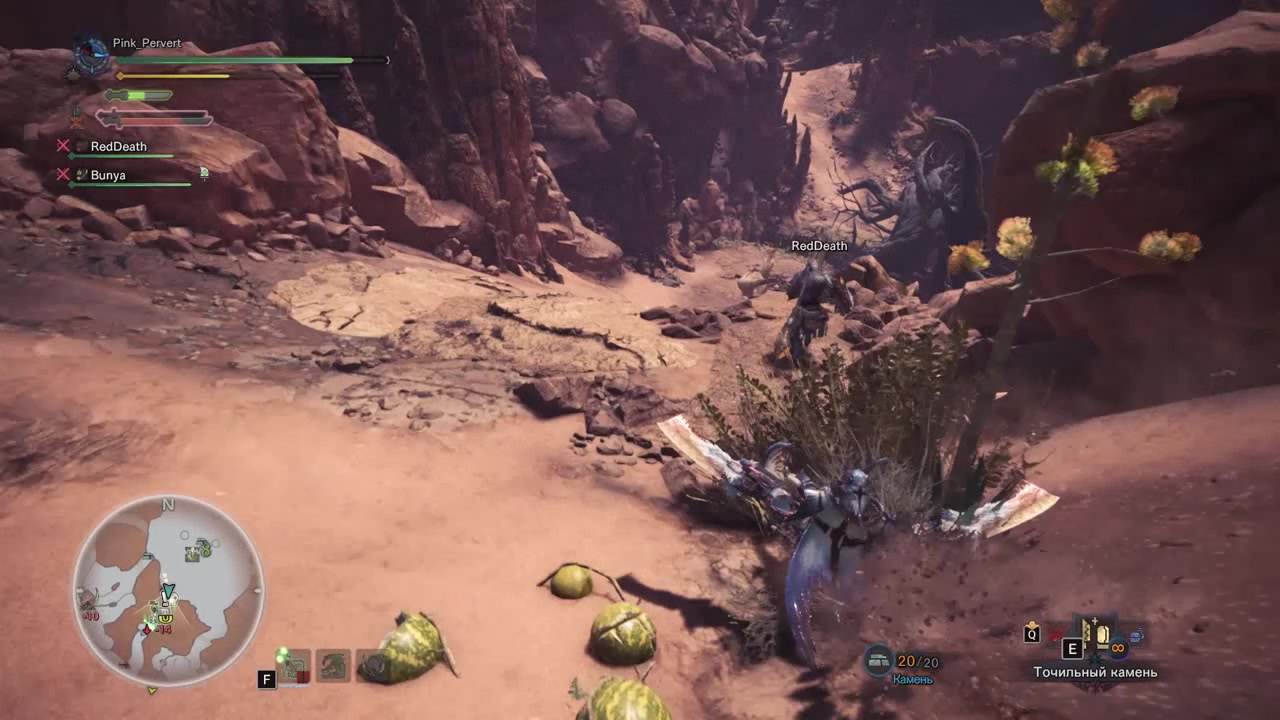 Monster Hunter/ Levi Style - Coub