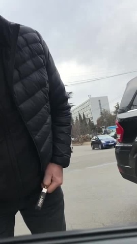 გრიშა ონიანი Oniani Grisha Гриша Ониани Бесстыжий поступок на дороге - Coub