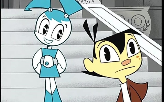 Jenny's present. - Coub