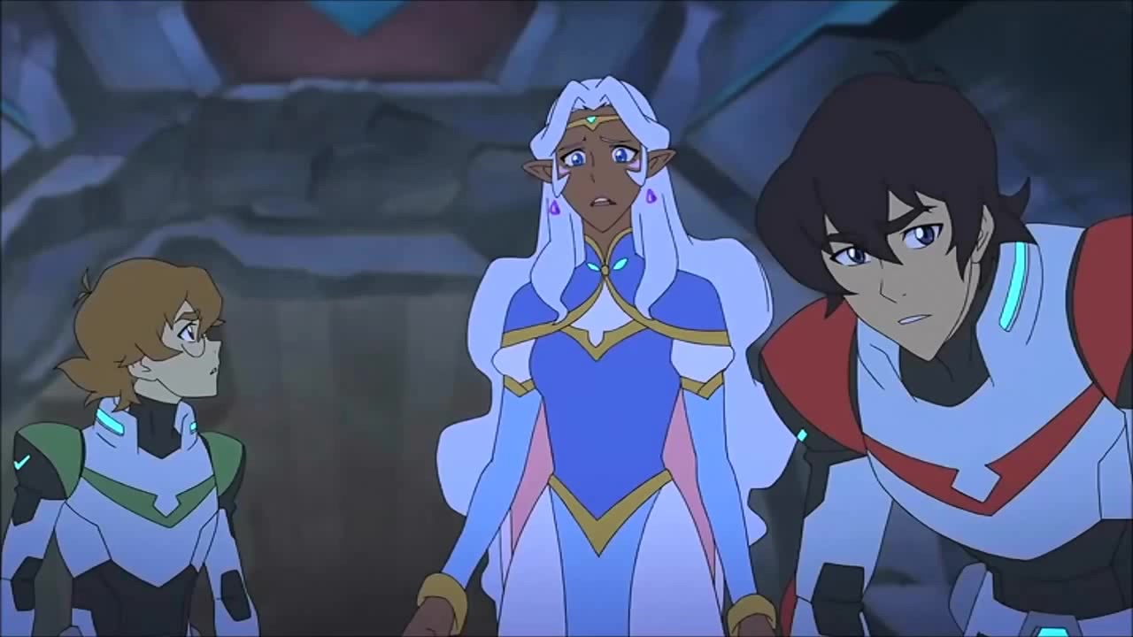 Voltron Crack - Coub