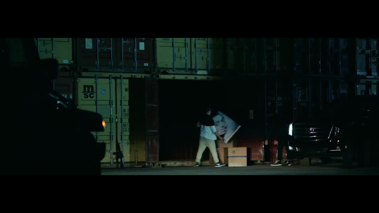 Russ - Pull The Trigger (Official Video) - Coub