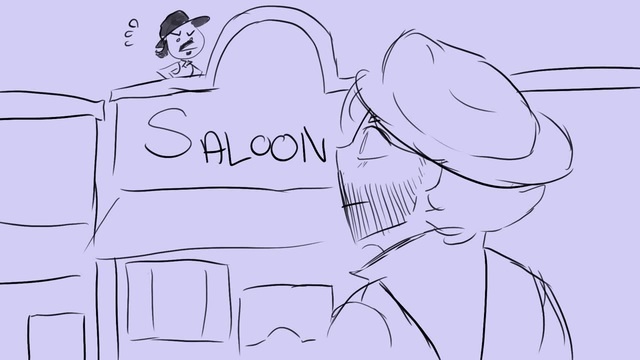 Red Dead Online| Dutch and Arthur Break the Internet| animatic - Coub