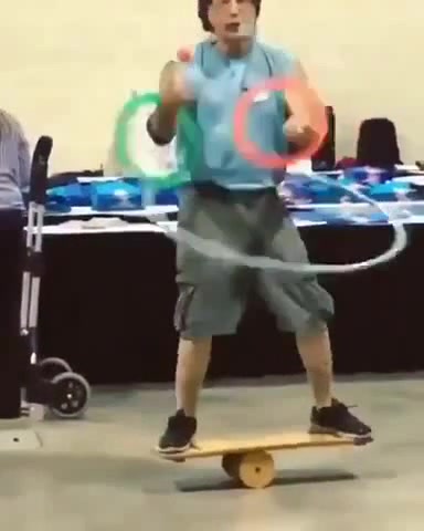 Damn! He is so good! - Coub