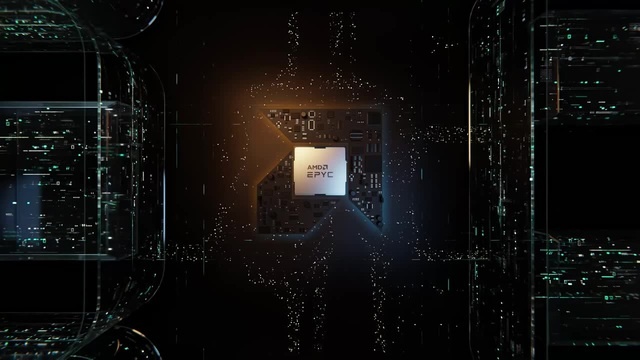 AMD EPYC (Background) - Coub