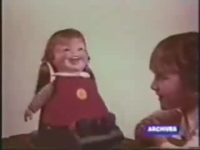 Remco - Baby Laugh'a'Lot Original Commercial - Coub