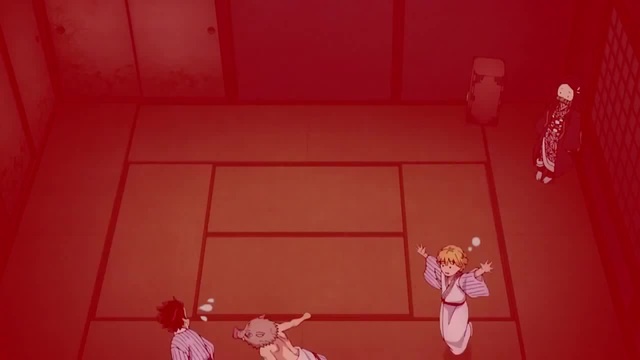 Inosuke Runs Coub