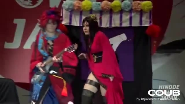 BAKUMATSU ROCK (Ishida Renton & Torston). Disturbed - Bad Man (Kordhell Remix) - Coub