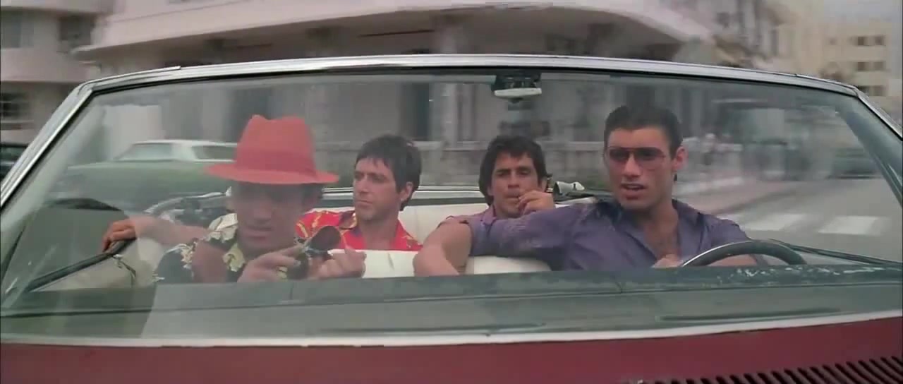 Frantic Scarface - Coub