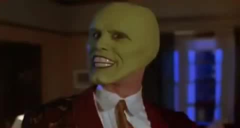 The Mask - Smokin!! - Coub