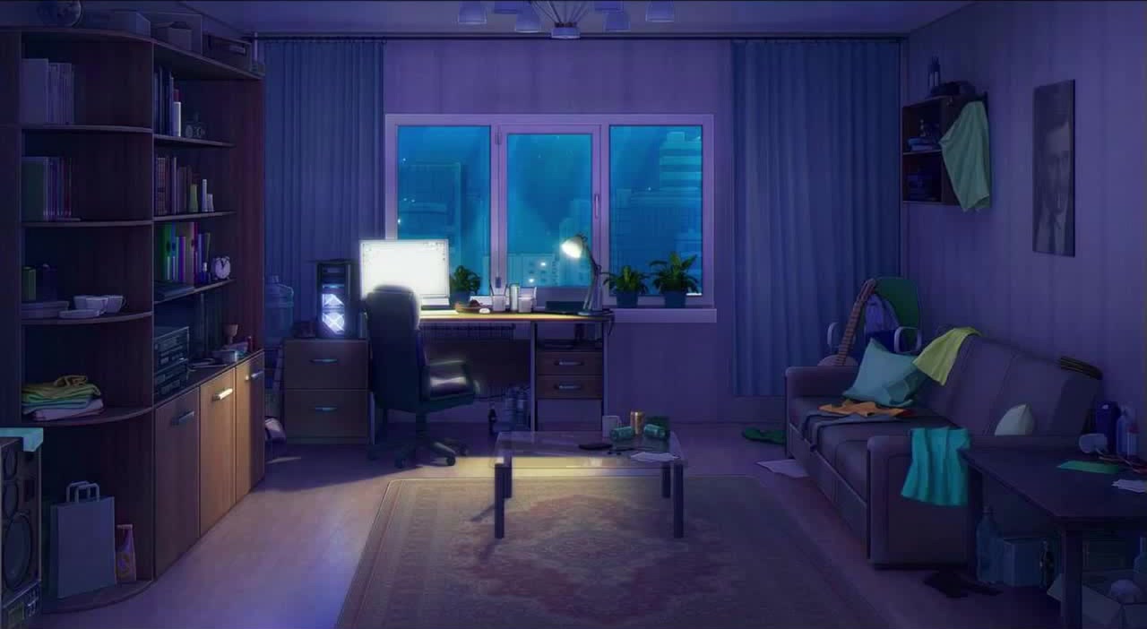 Lofi Type Beat (Daily Lofi) | (Sleep, Relax, Chill) - Coub