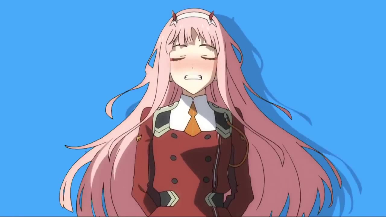 Zero two :3 - Coub