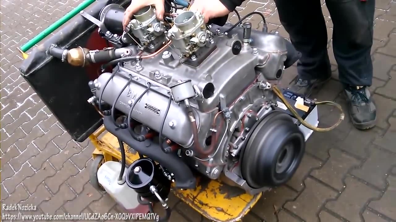 7 Engines That Are Lost In Motor History - Coub