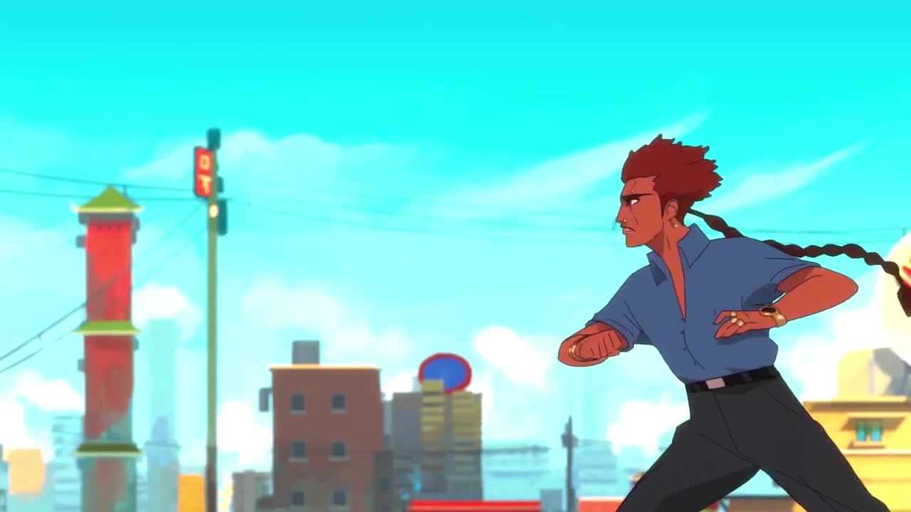 Namadzu feat. Satxri - Two Strangers - Coub