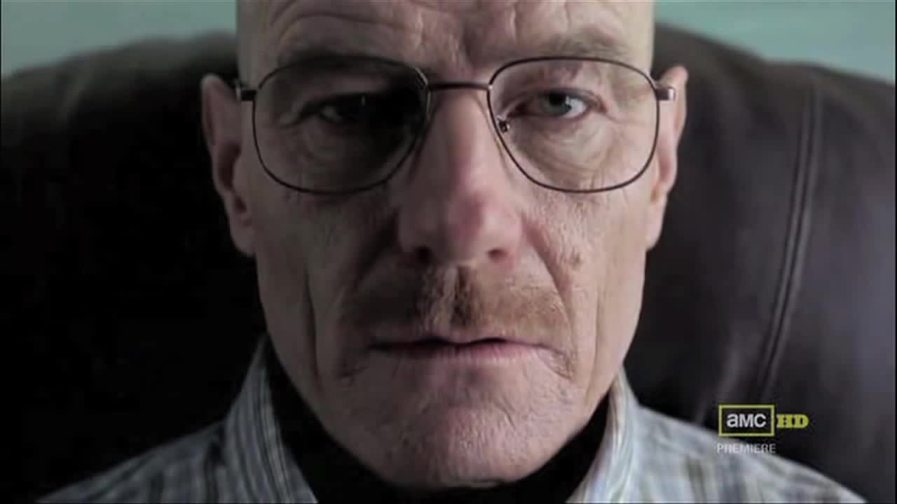 Breaking Bad - The Evolution of Walter White || Fan Tribute || [HD] - Coub