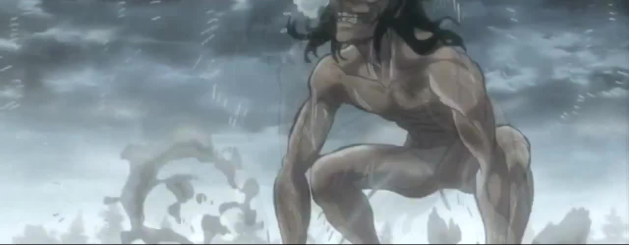 Attack on titan - Coub